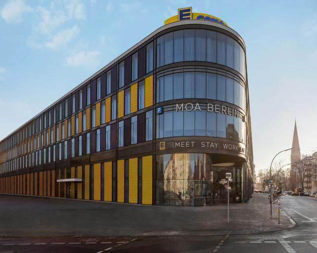 MOA Berlin - zweitgrößtes Konferenzhotel der Hauptstadt will eigene ...