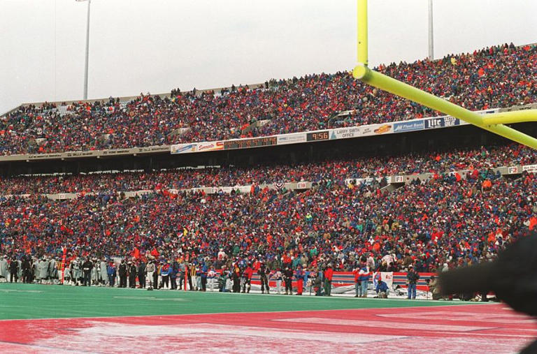 Today in Bills stadium history: Jan. 15