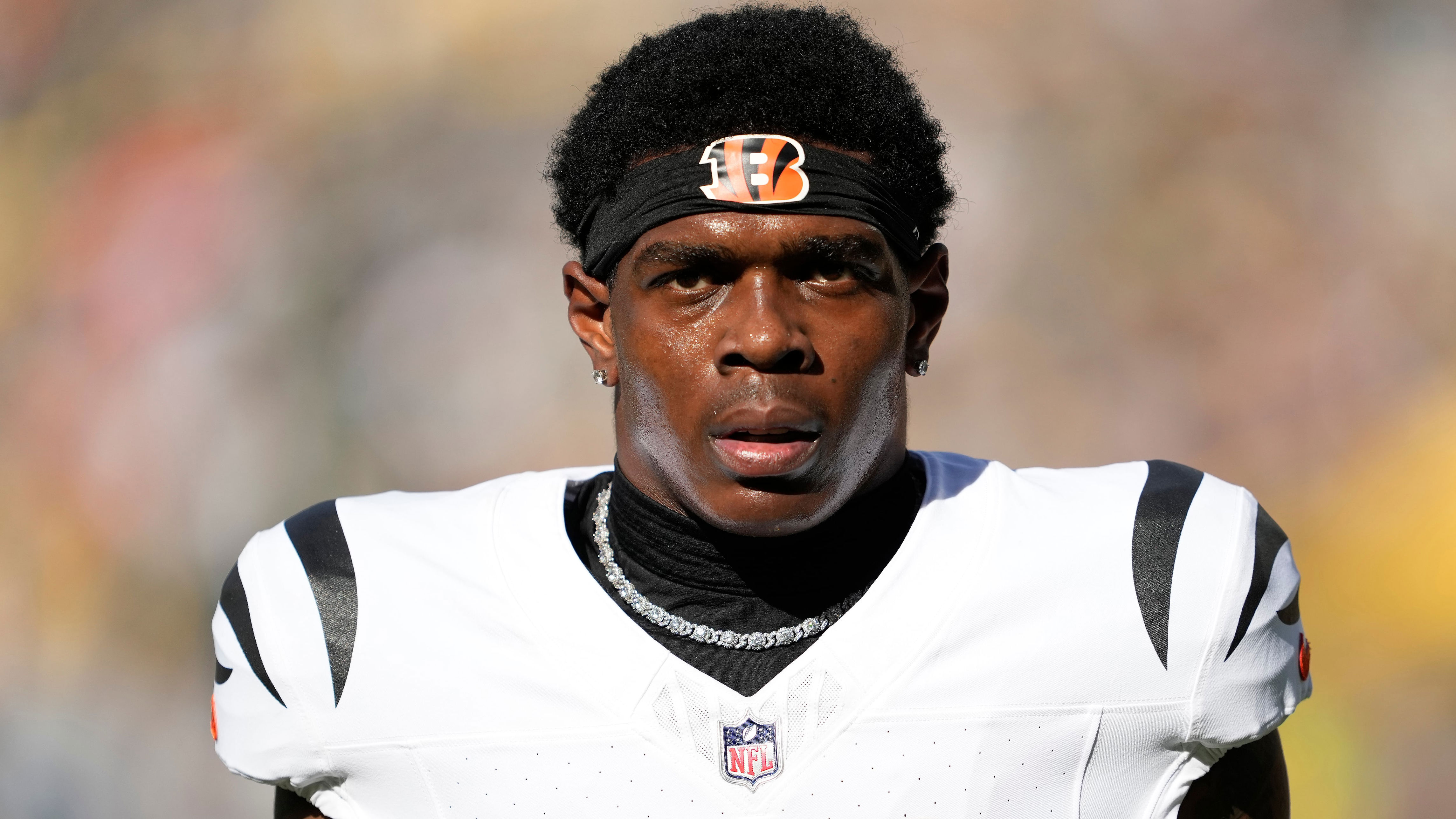 Wild footage shows shocking moment NFL player’s car flipped