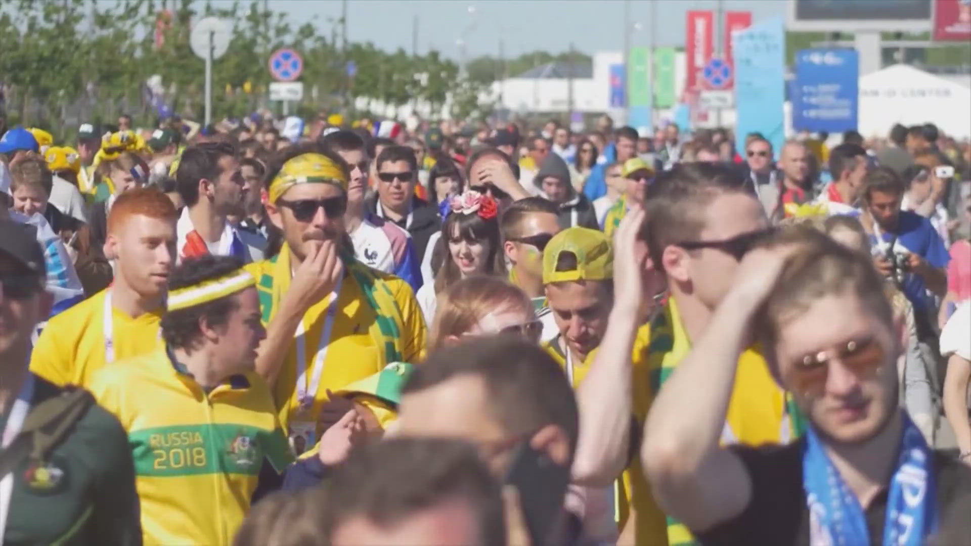 Officials will meet today to discuss the economic impact of the World Cup