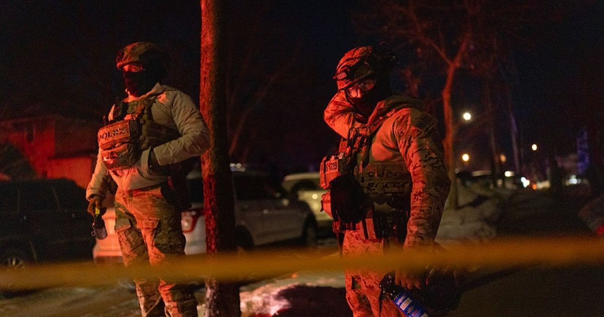 Overnight: 3rd DHS-involved shooting in a week - officer shoots suspect ...