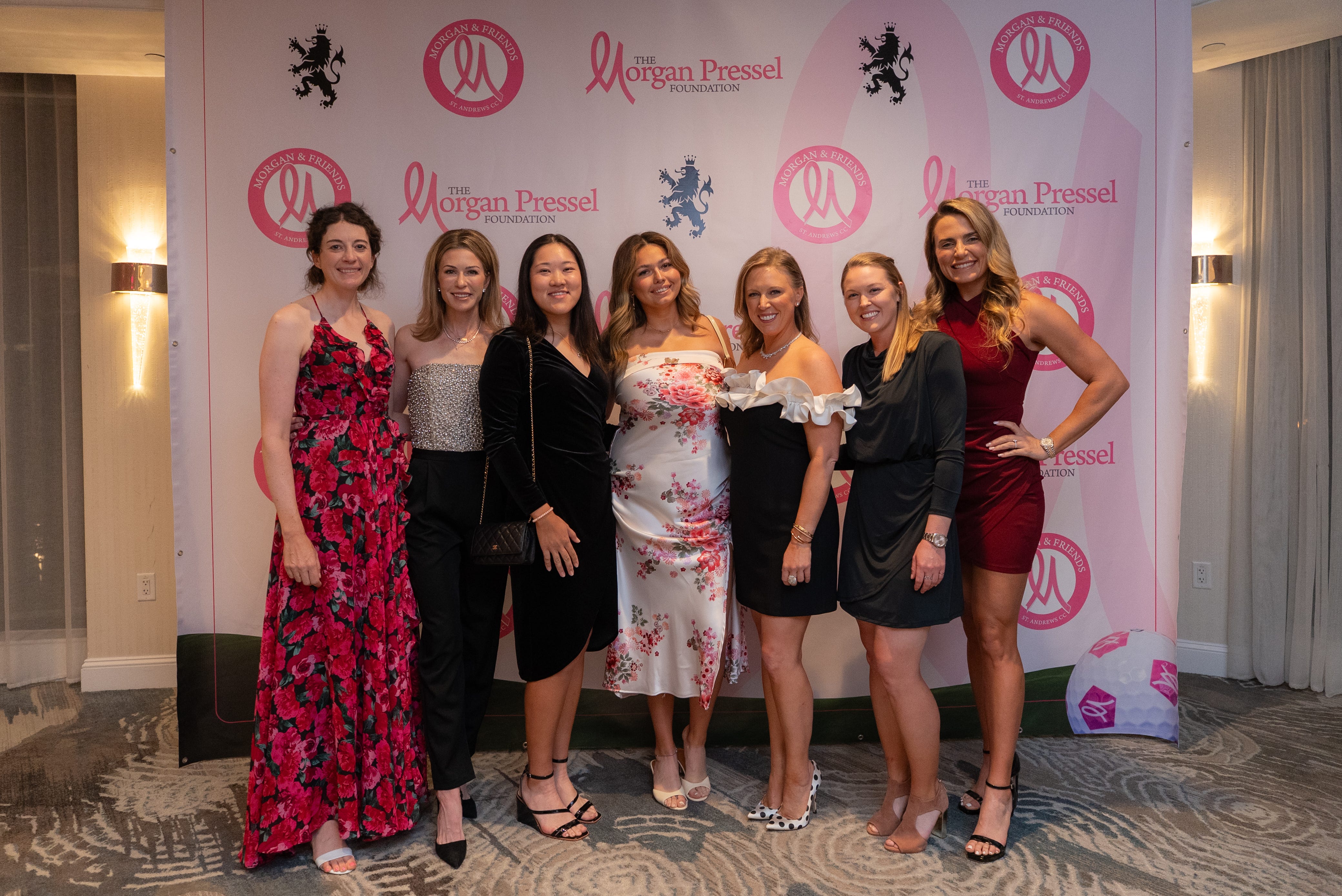 Morgan Pressel raises $1.3 million in fight against breast cancer