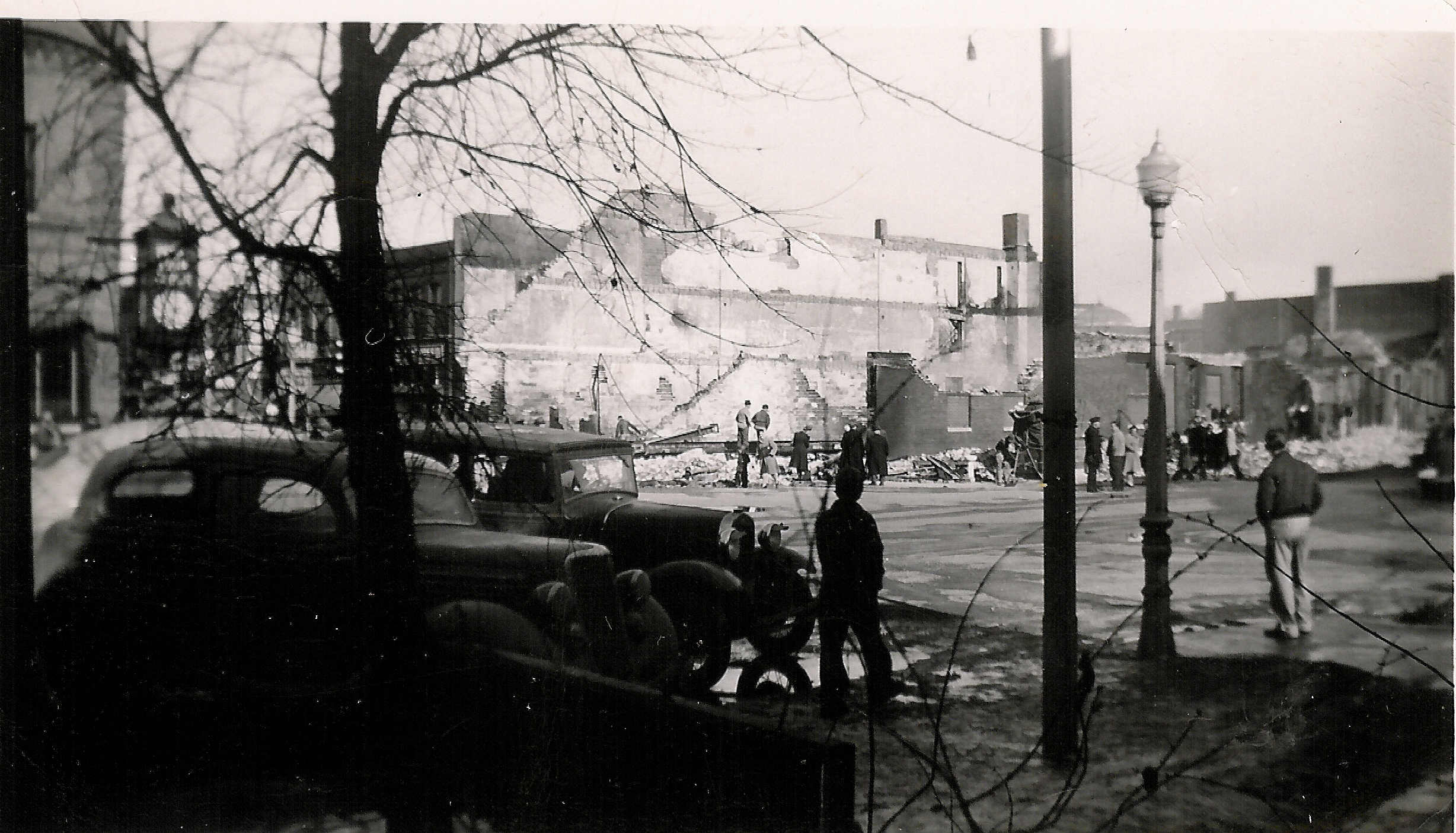 Did you know where in Perry this photo was taken?