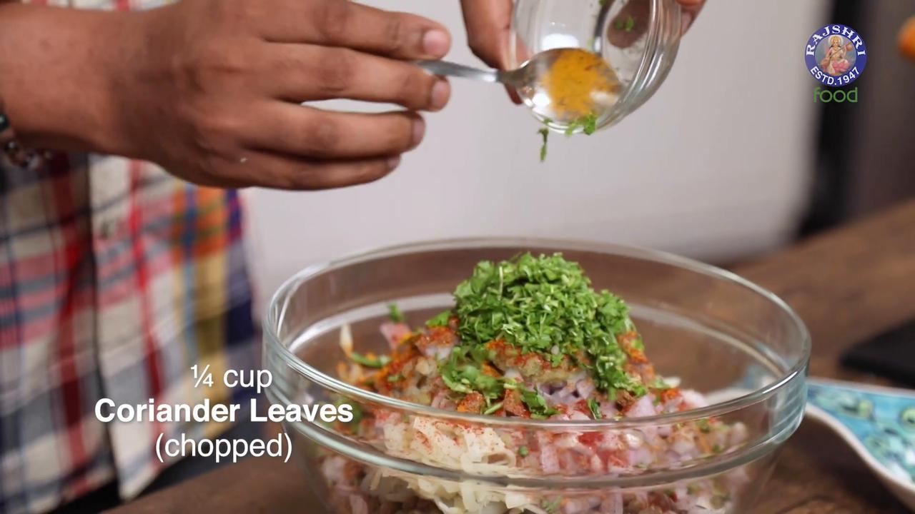 How to make masoor dal cutlet