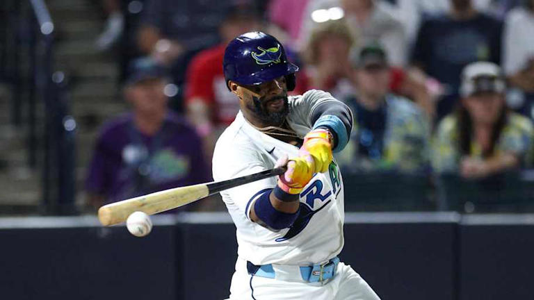 Rays slugger listed as potential trade target for Mariners this offseason
