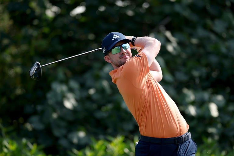 The 11 Scots playing DP World Tour in 2026 and their caddies ...