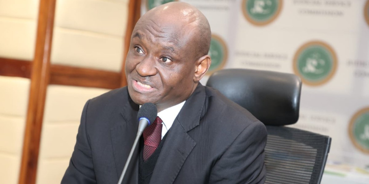 From lecture halls to the bench: Profile of William Musyoka