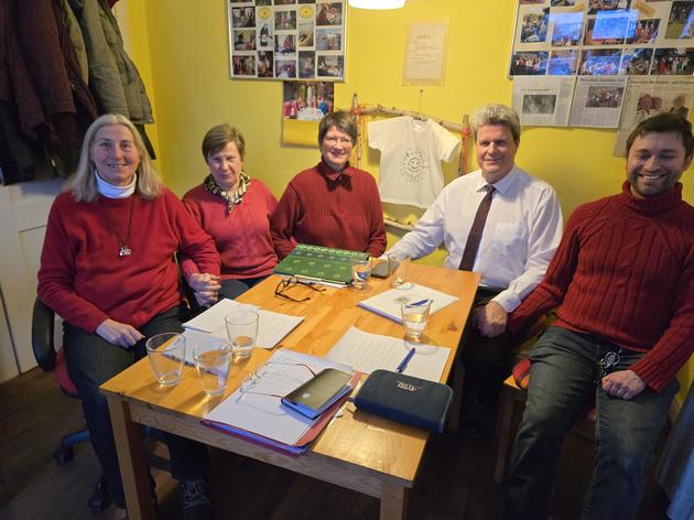 Die Nachbarschaftshilfe Walsrode sucht aktive Mitglieder