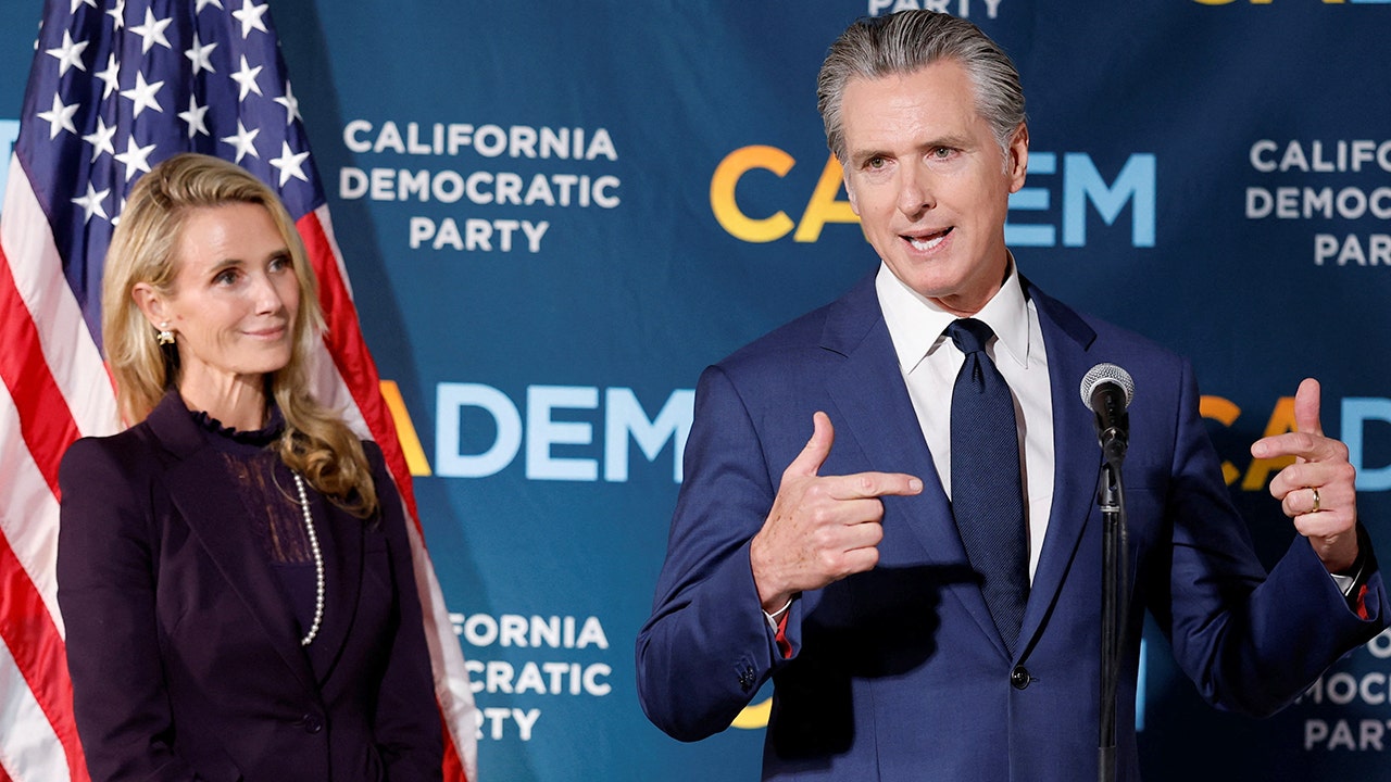 Federal court clears California’s new House map boosting Democrats ...