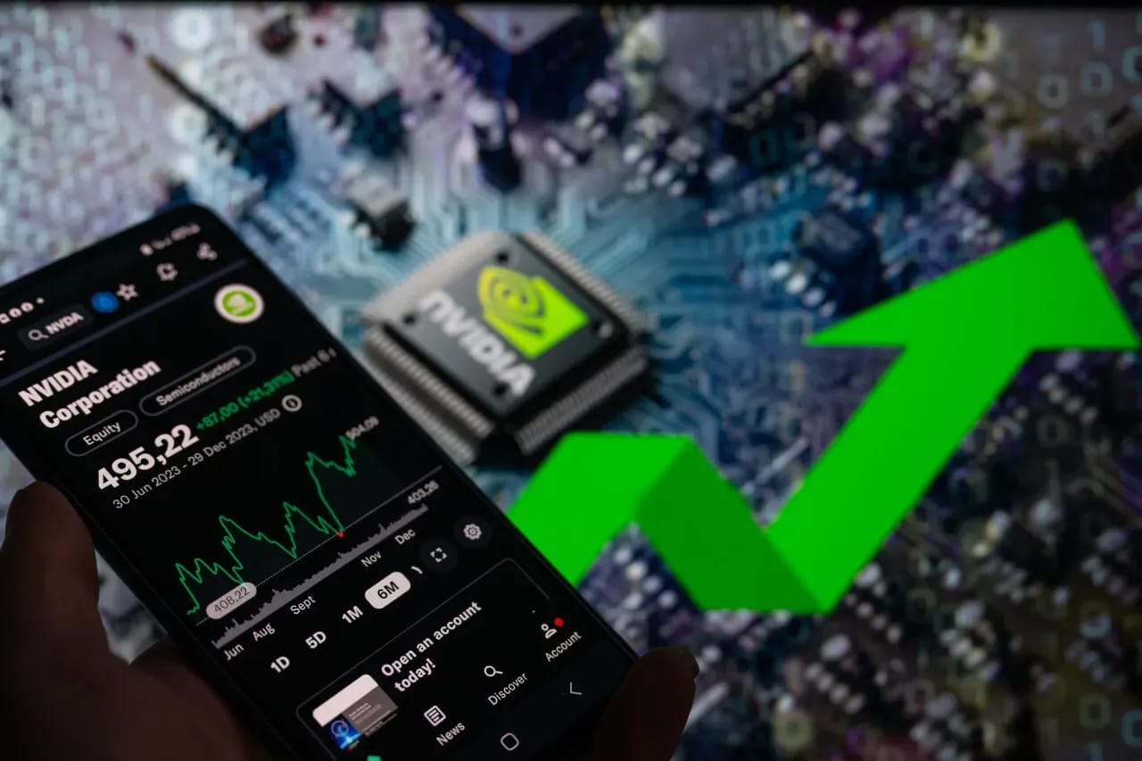 Nvidia, Micron, ASML tipped for strength but Qualcomm, AMD lack ...