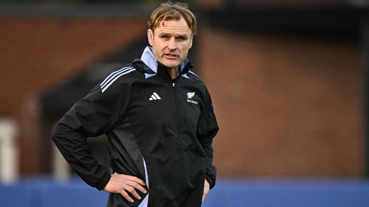 All Blacks begin search for new coach after 'gutted' Scott Robertson ...