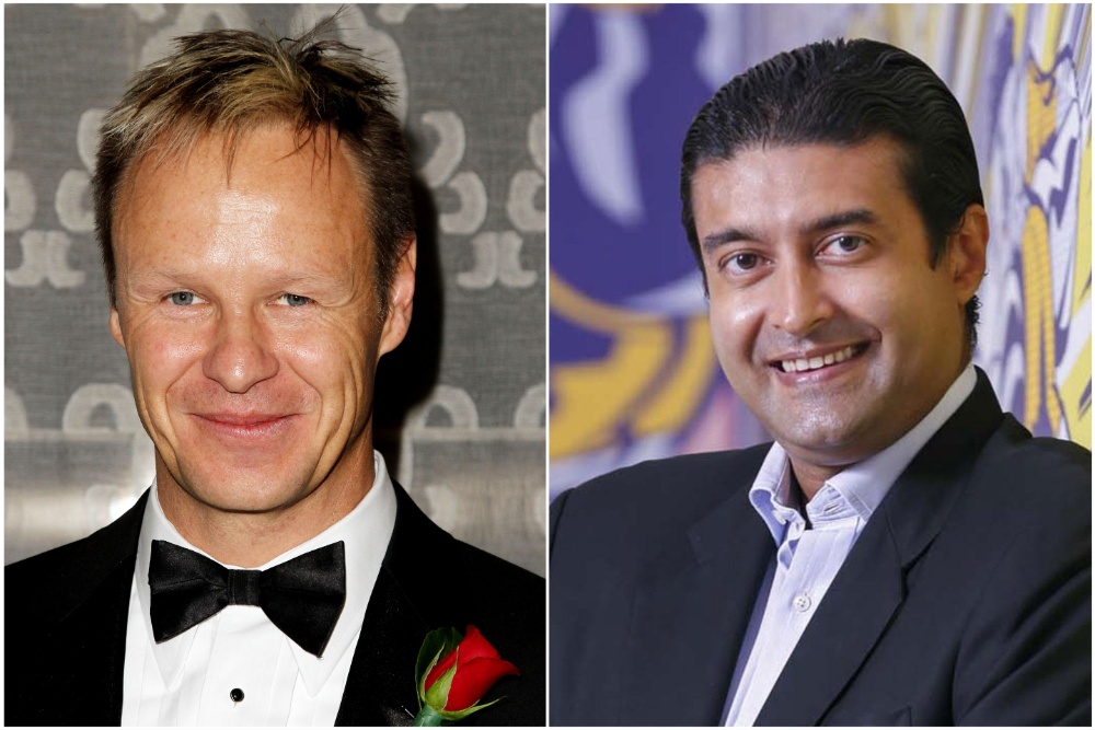 'Avatar' Oscar winner Mark Sagar, Graphic India's Sharad Devarajan ...