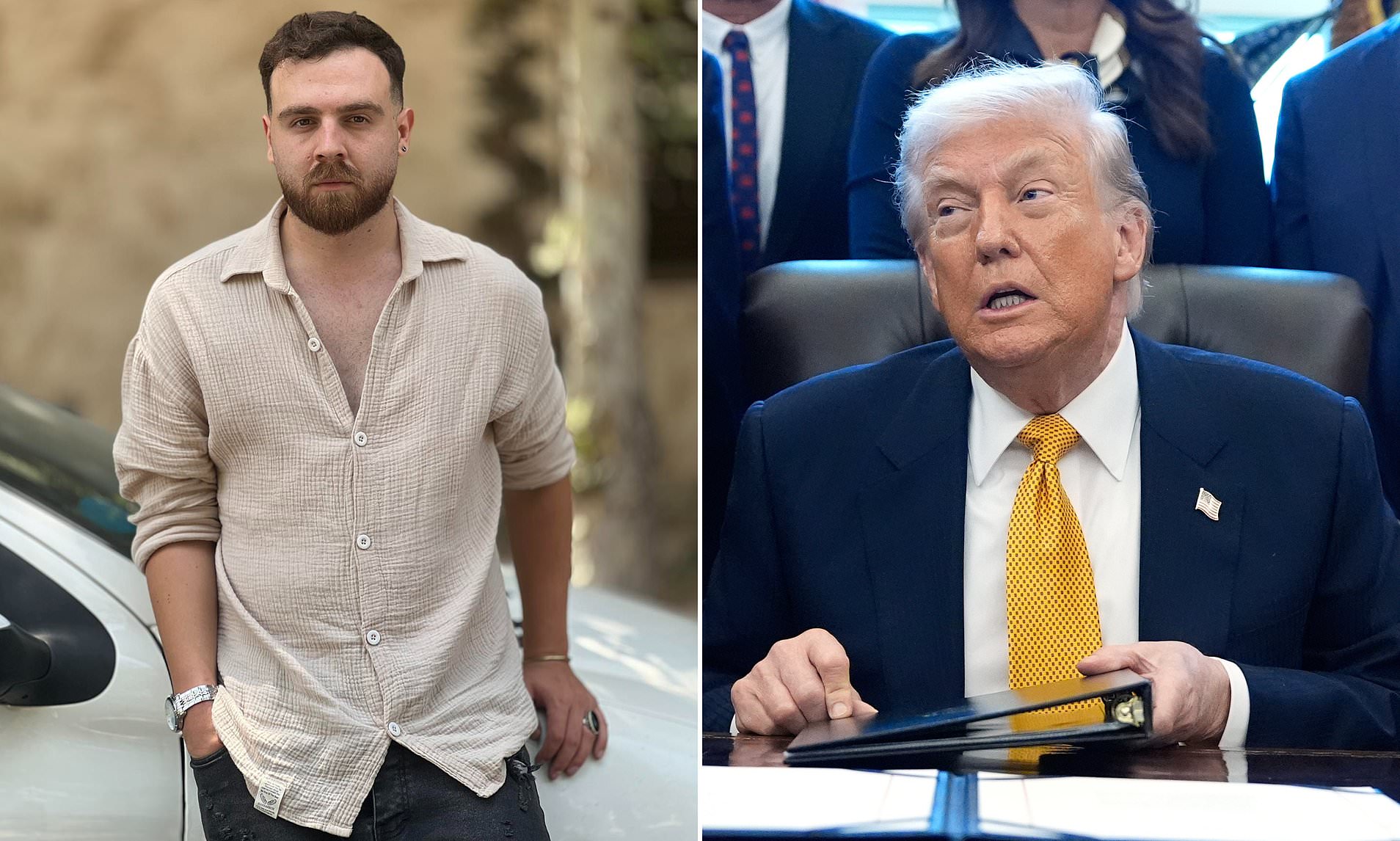 Iran protest hero will not be executed