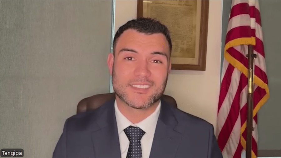 David Tangipa, author of Prop 50 lawsuit reacts to ruling