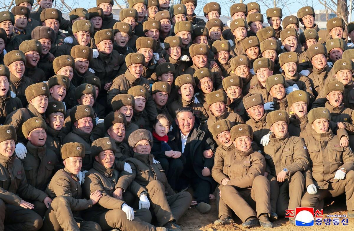 Babasının prensesi mi yoksa yeni lider mi? Kuzey Kore’de tüm işaretler ...