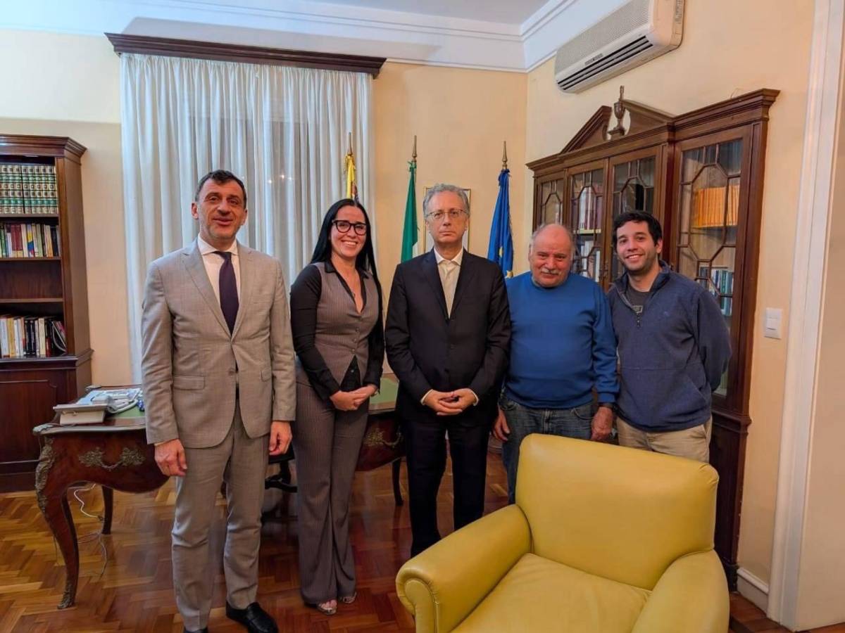 Un altro italiano liberato in Venezuela. "Luigi Gasperin scarcerato ...