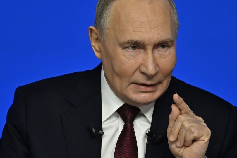 Russia sends WW3 nuclear weapons threat to UK and mainland Europe