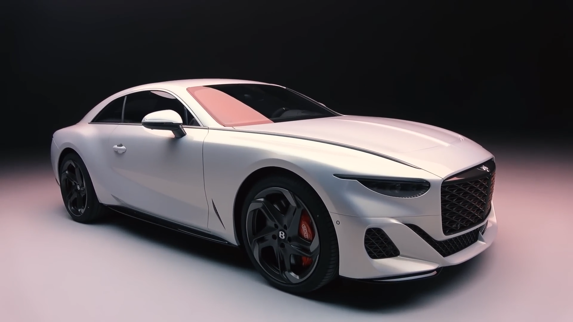1.65 million… that is outrageous new Bentley revealed