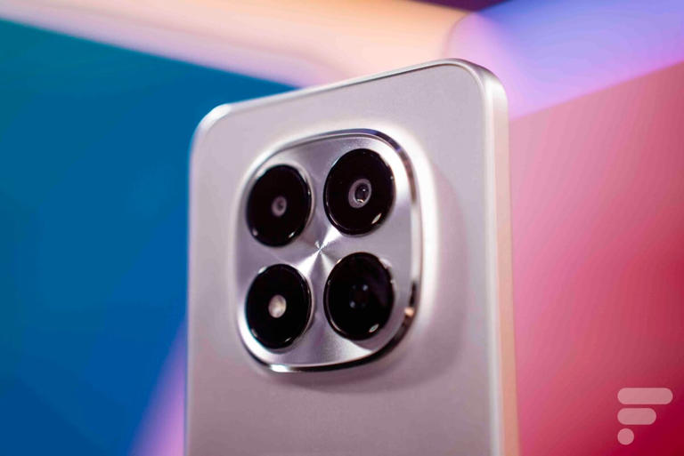 Test Xiaomi Redmi Note 15 Pro 5G : plus d’autonomie et de puissance ...