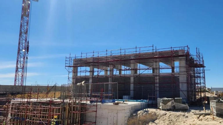 Cape Town's R430m investment to transform Helderberg sewer system