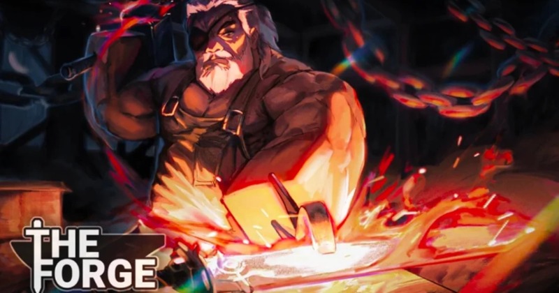 The Forge – L’Garite ore explained (drop chance, uses, location)