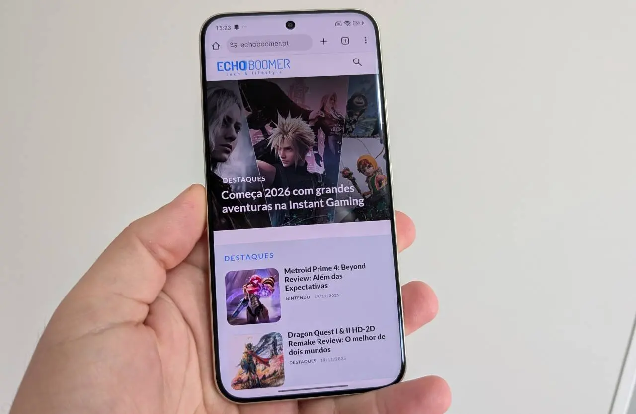 Redmi Note 15 Pro+ 5G review: Resistência e autonomia