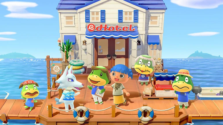 Animal Crossing New Horizons : voici tout ce qui change avec la mise à ...