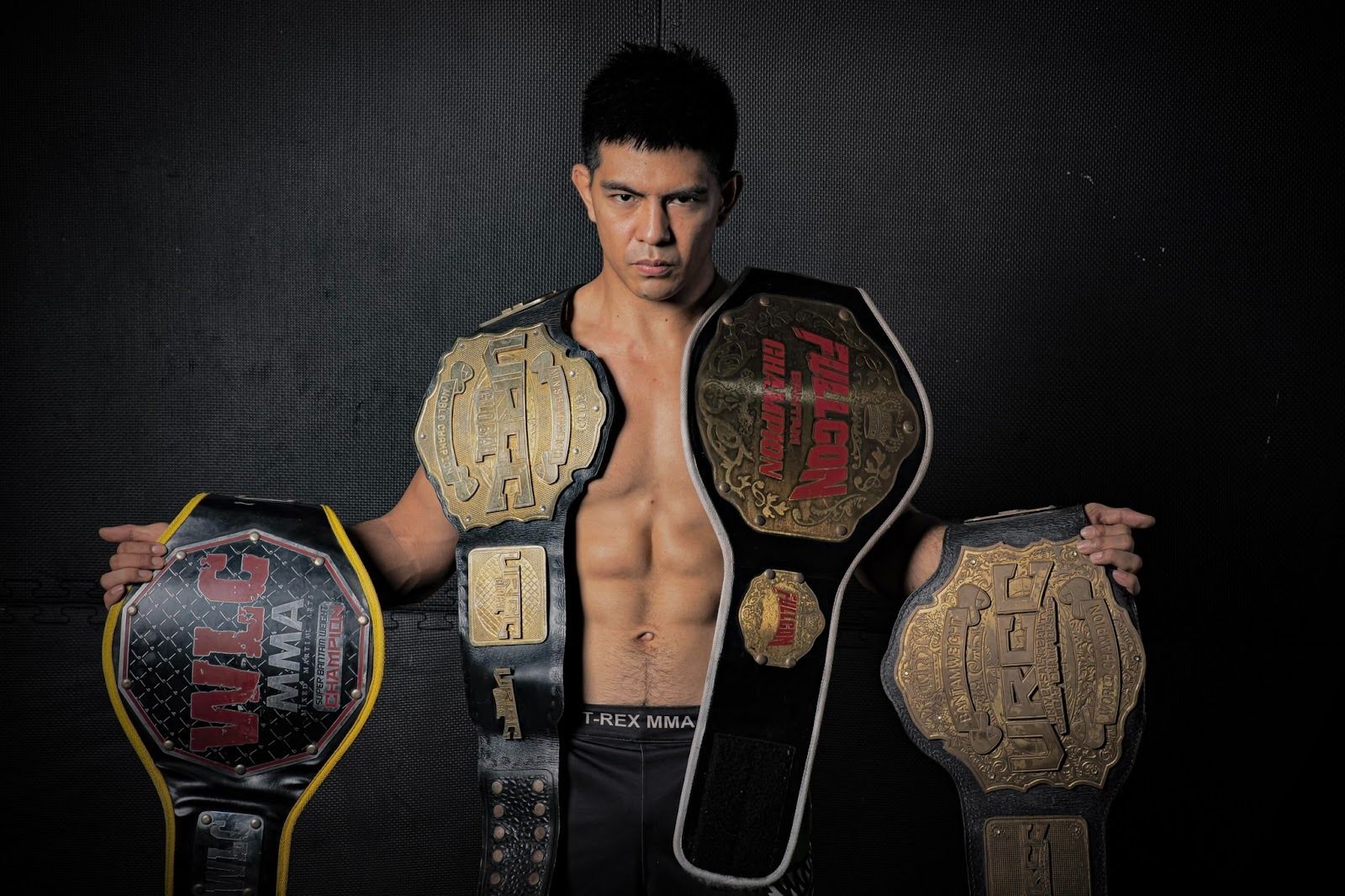 Drex Zamboanga eager to prove worth in new journey with BRAVE CF