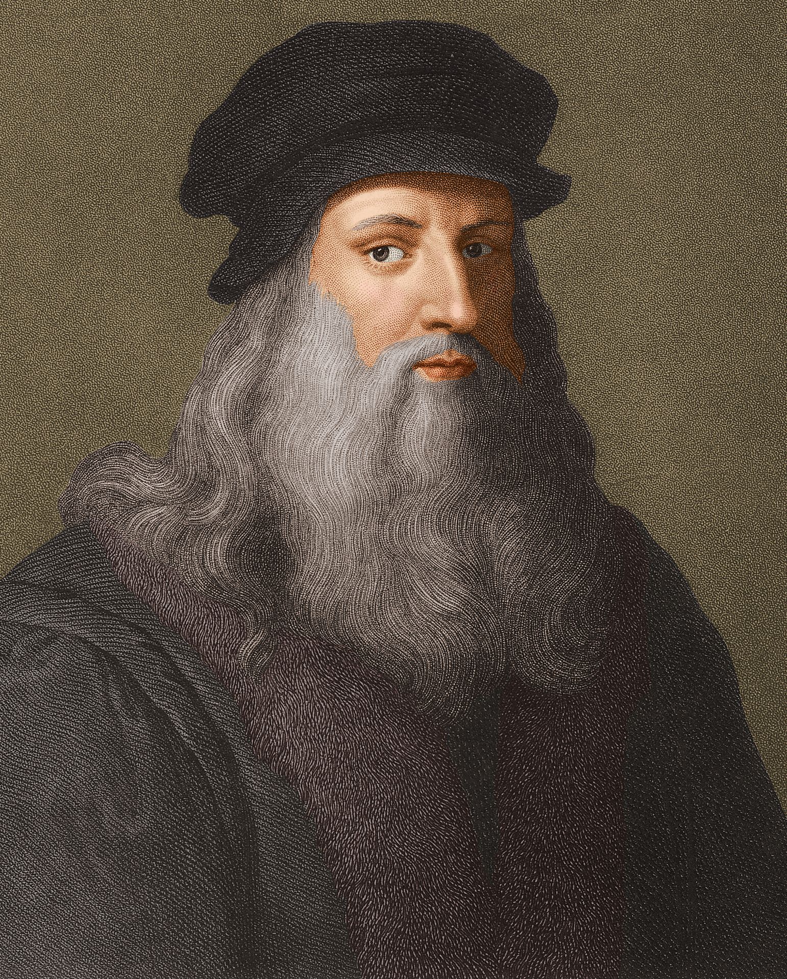 Il DNA di Leonardo da Vinci: siamo prossimi a una scoperta rivoluzionaria?