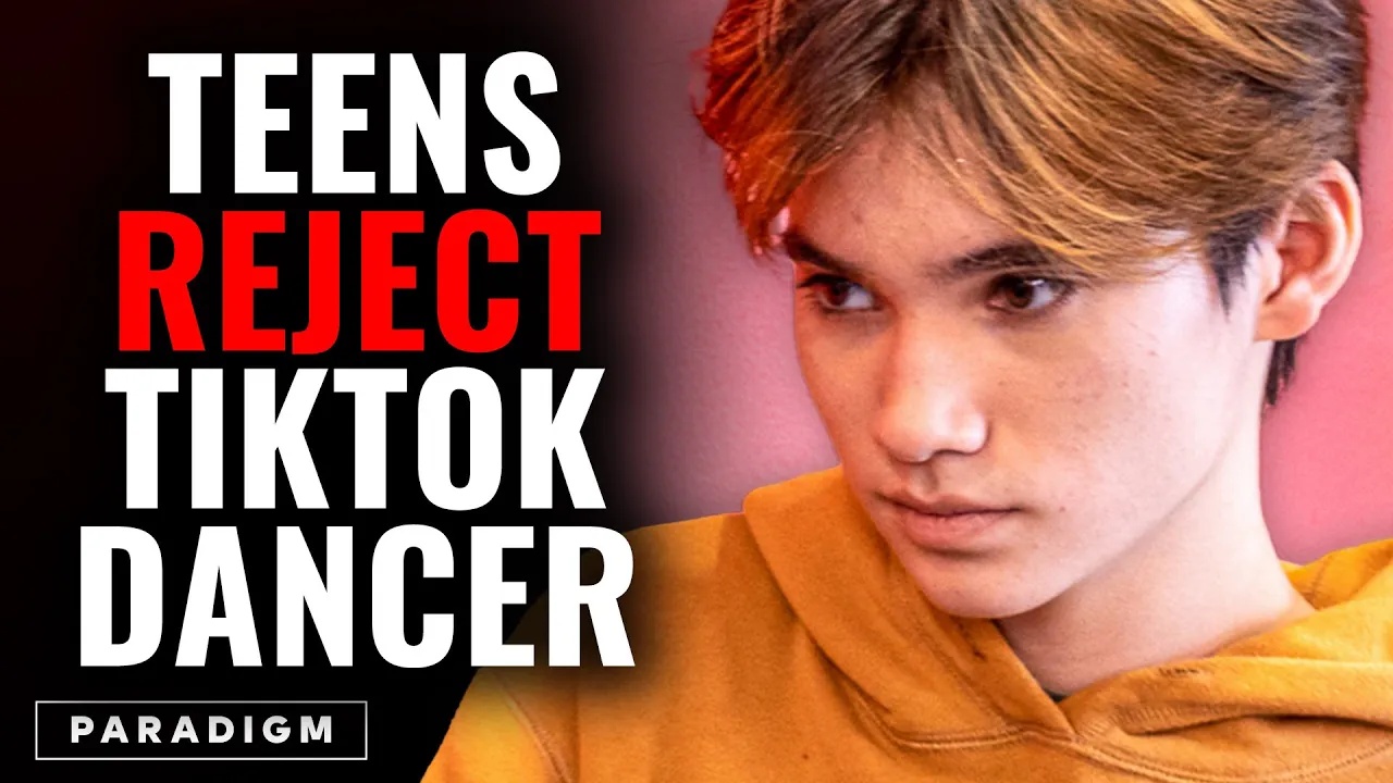 Teens reject TikTok dancer, they live to regret their decision
