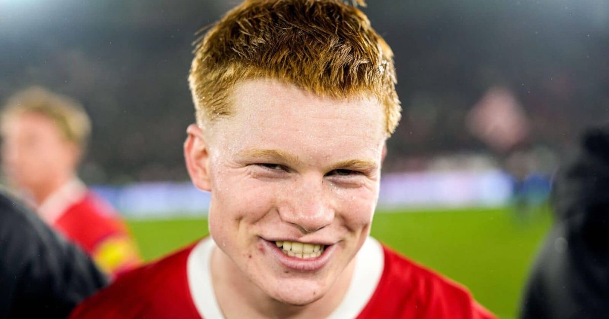 Liverpool enter Real Madrid bidding war to sign £52m-rated midfield gem ...