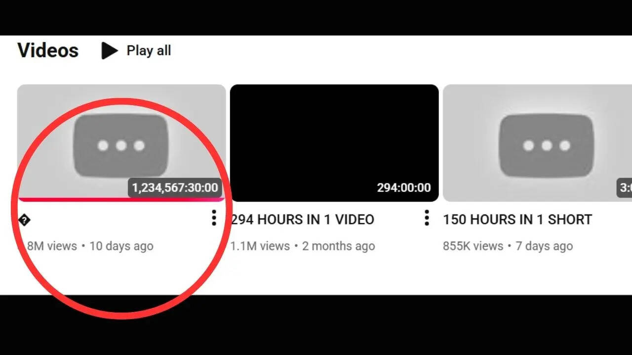 'Come, meet me in hell': Mysterious '140-year' YouTube video triggers ...
