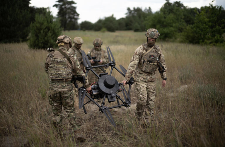 The war in Israel is in a lull, but Jewish soldiers are still fighting ...