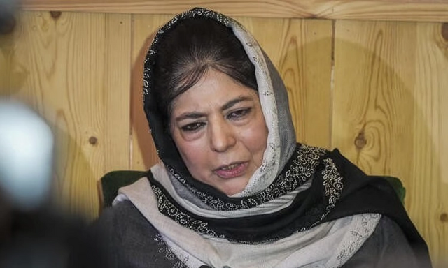 Mehbooba Mufti wants Centre's intervention for safe return of students ...