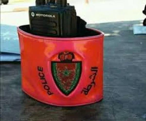 Algerian fan arrested for stealing police walkie-talkie during AFCON match