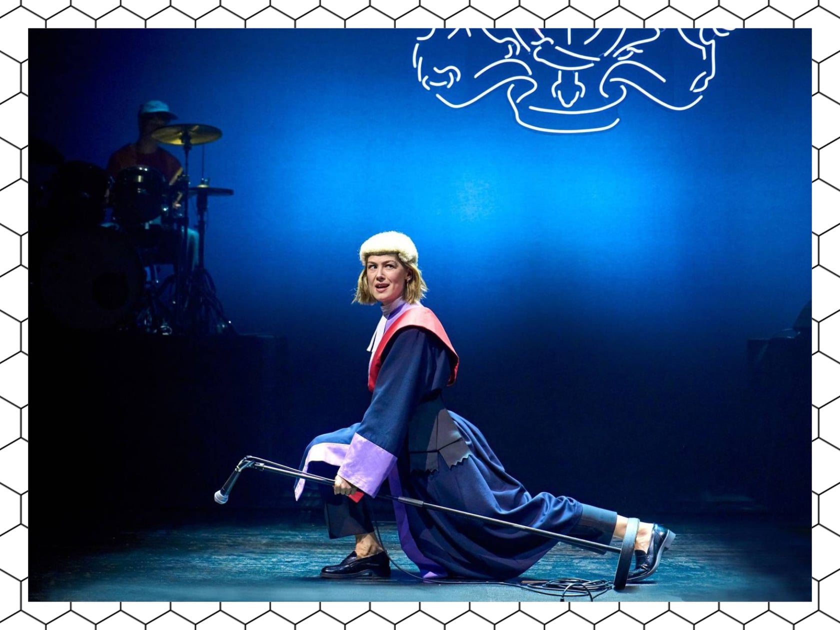 9 feel-good musicals and theatre shows to book in London in 2026