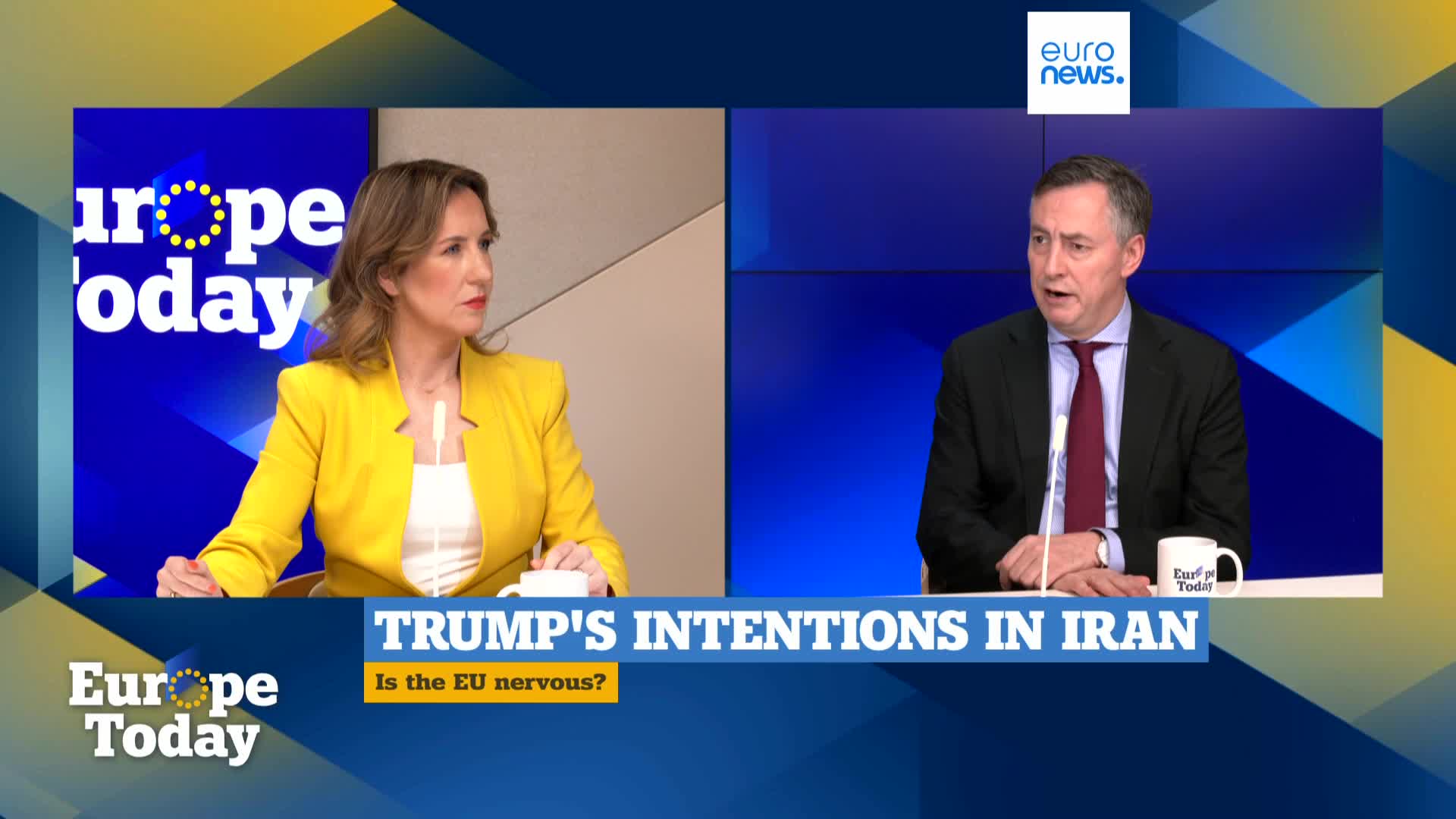 'EU-US trade deal is separate from Greenland dispute,' top MEP ...