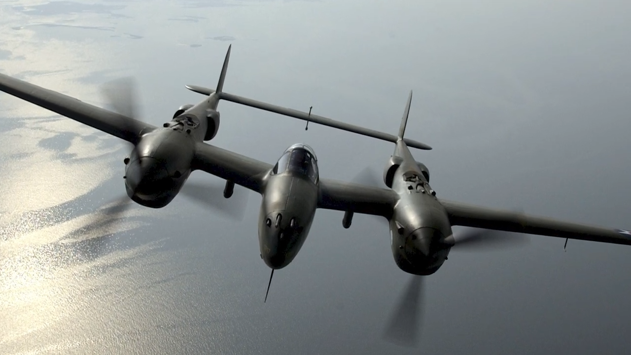 Why this $100 million jet kept flying after the pilot left