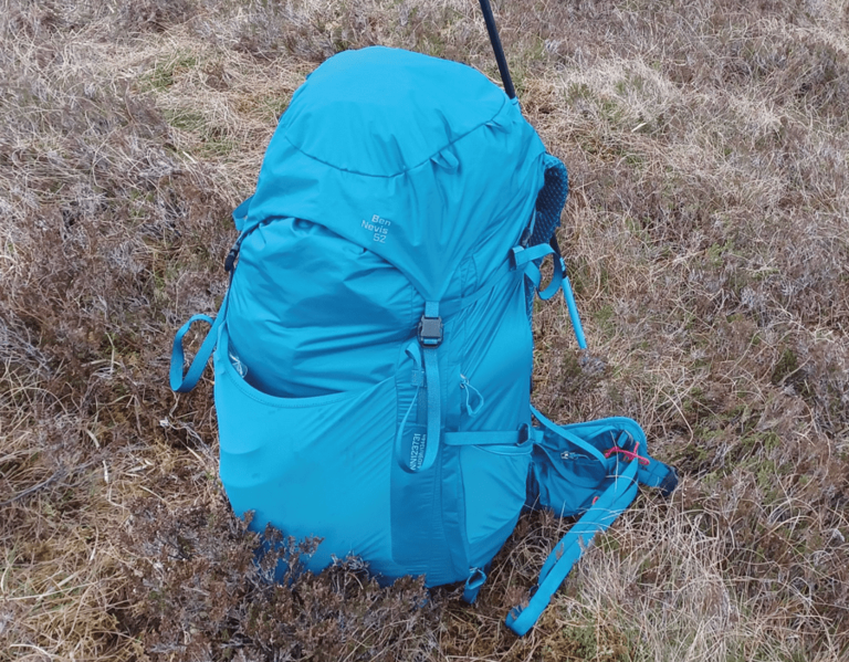 Highlander Ben Nevis 52L review
