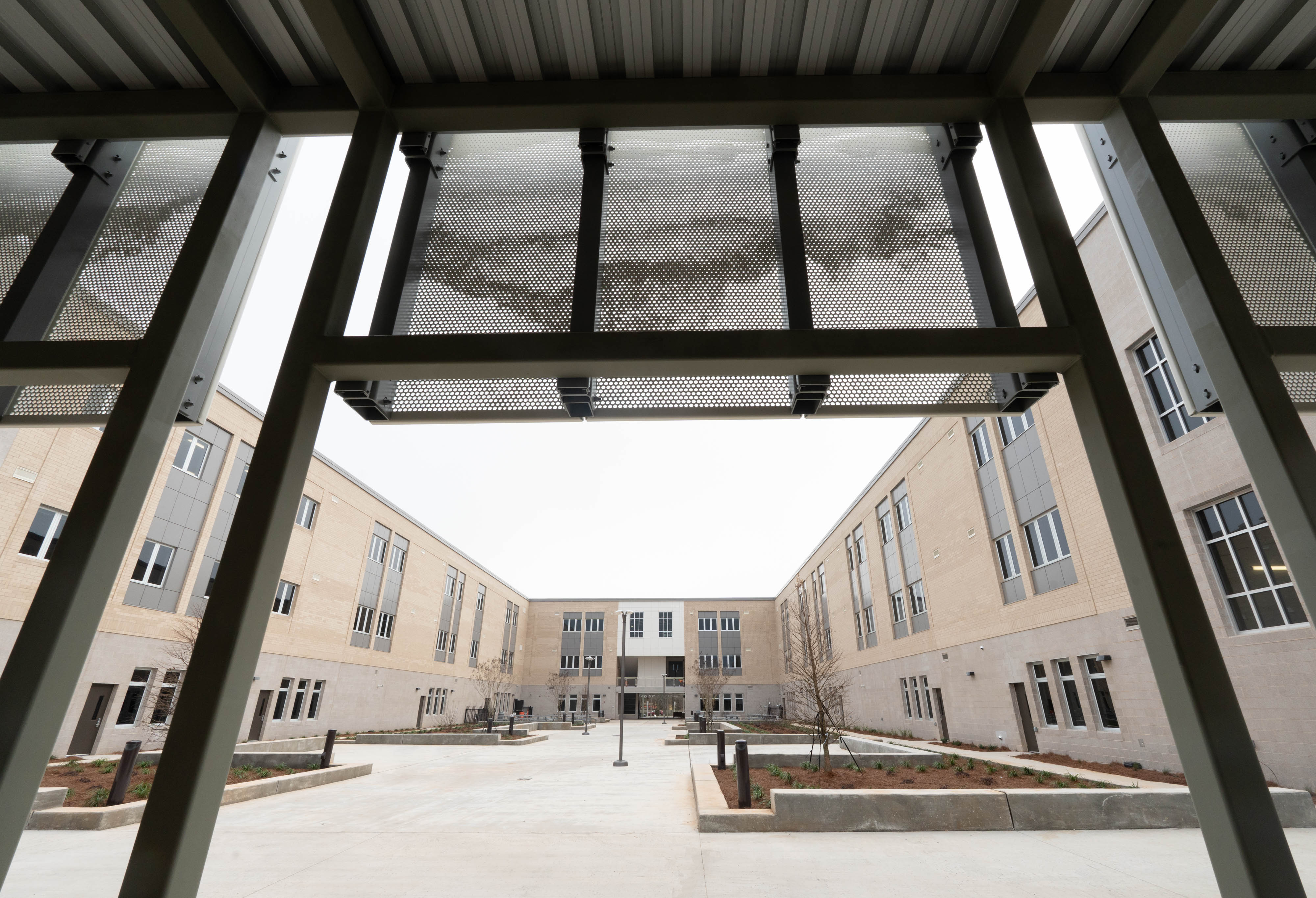 Santa Rosa's new school, Soundside High, opens this fall. Here's a look ...