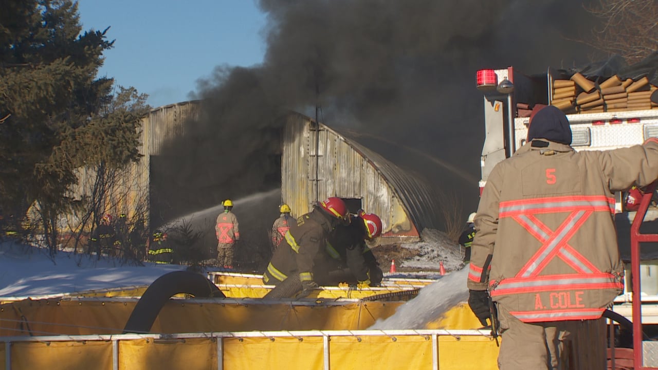 Battling blazes in the winter comes with extra challenges for PEI.’s ...