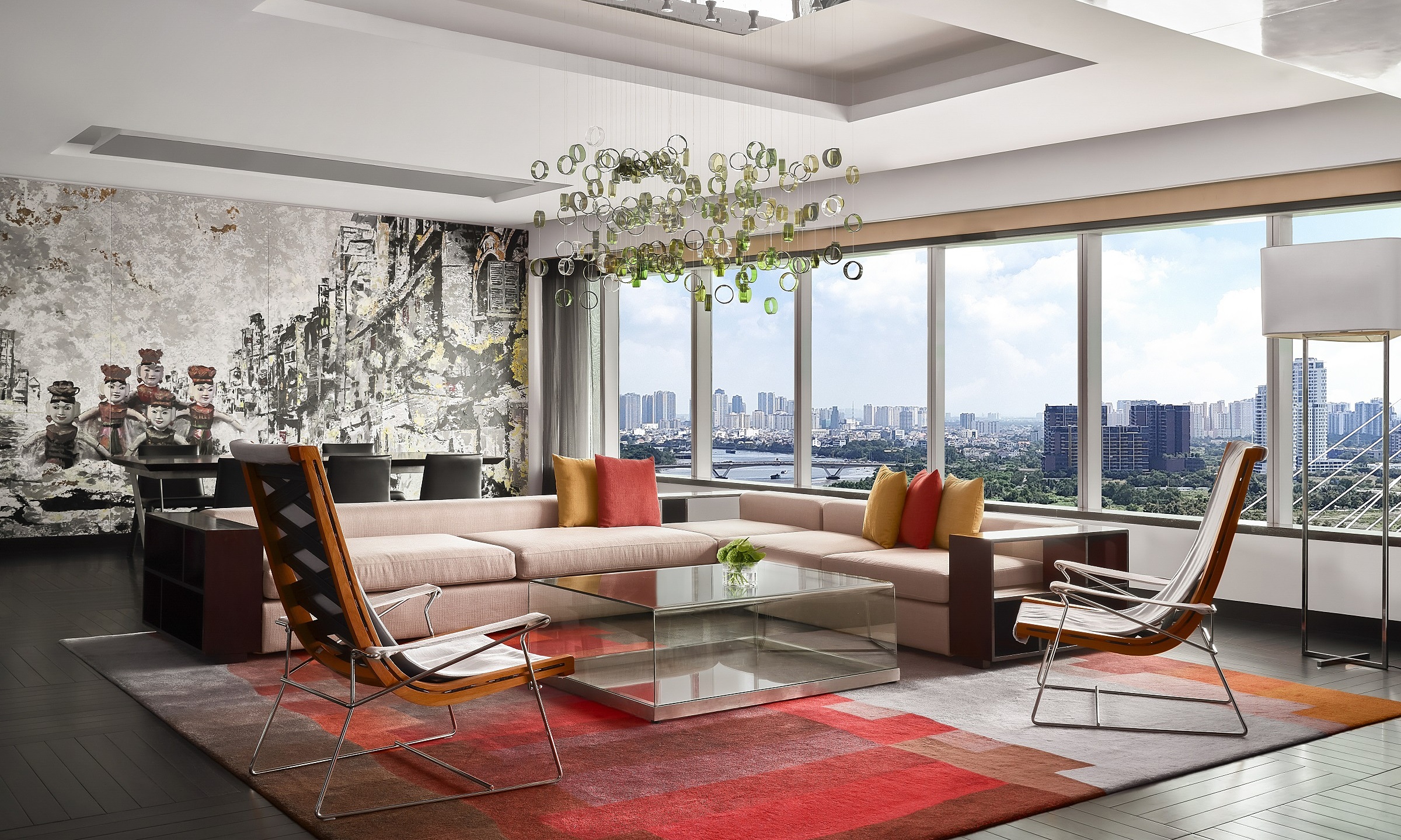 Tet getaway at Le Méridien Saigon