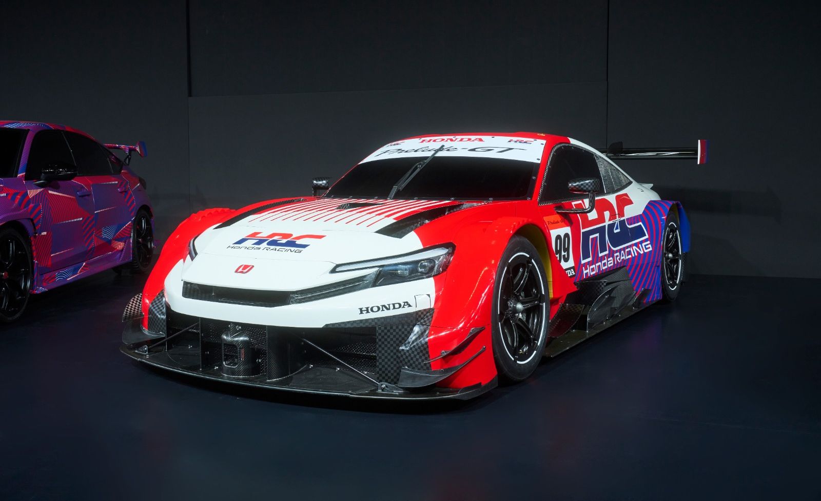 Dari Honda Prelude debut di Super GT hingga era baru F1, intip deretan ...