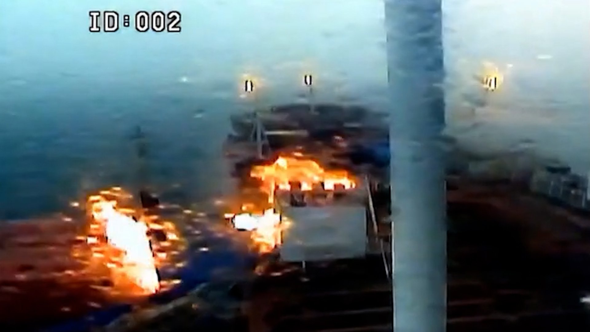 Sea captain blamed for deadly Humber ship collision