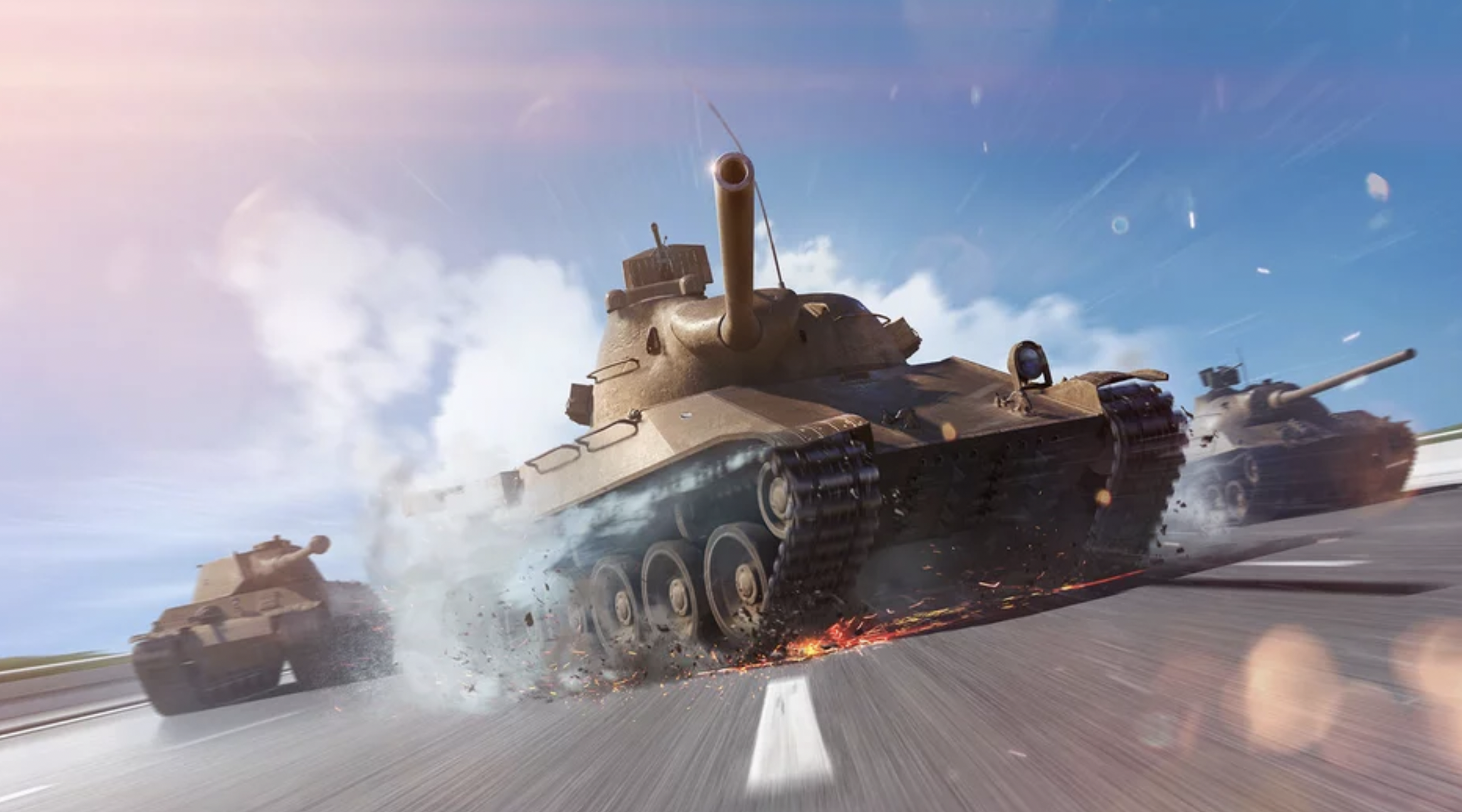 Best medium tanks in World of Tanks Blitz (2026)