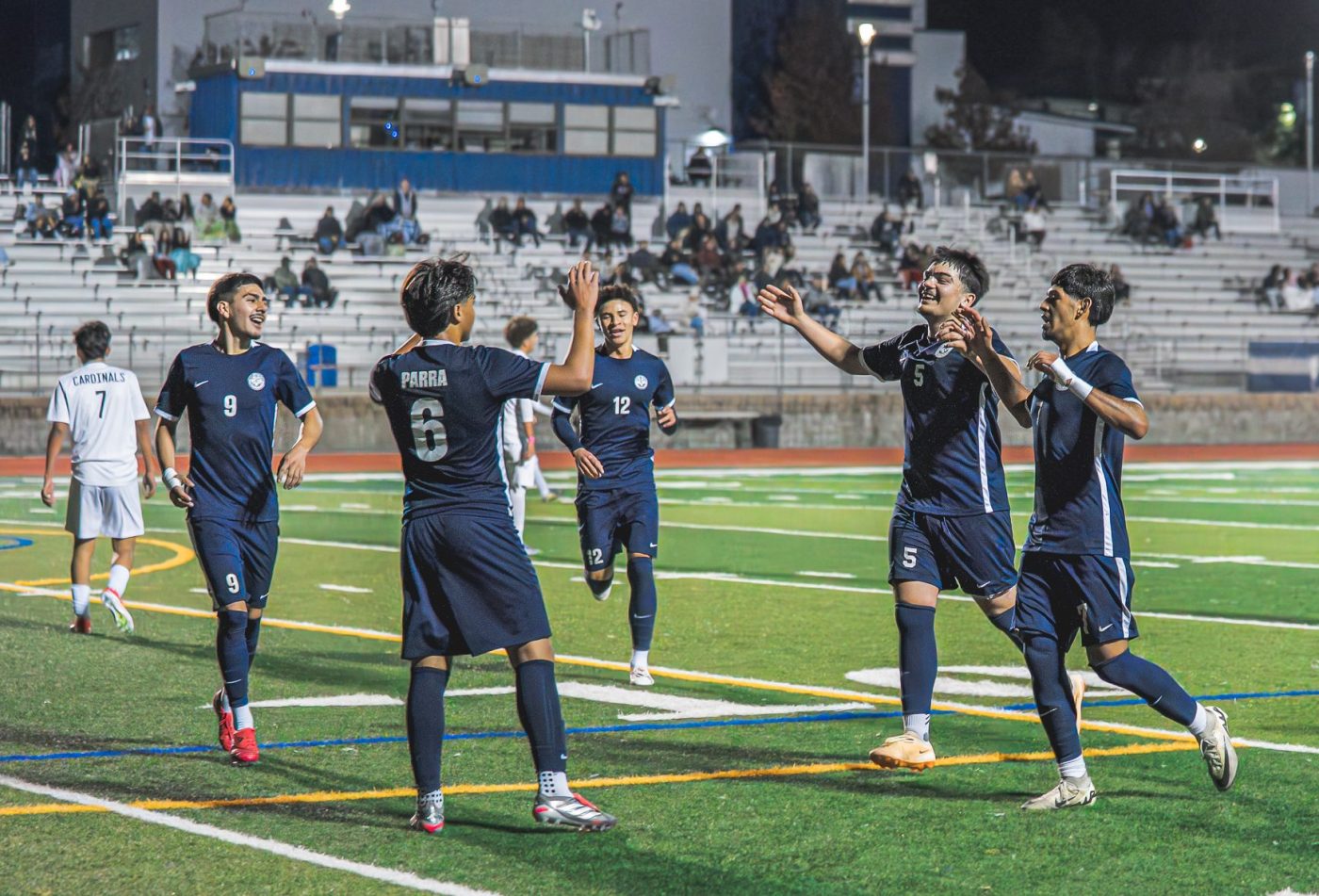 Aptos, Santa Cruz soccer teams play to 2-all draw in SCCAL opener ...