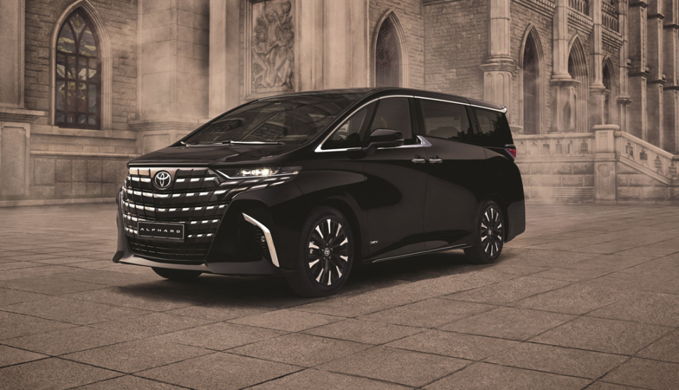 Stop calling it a soccer mom van because you cannot afford these rear seats