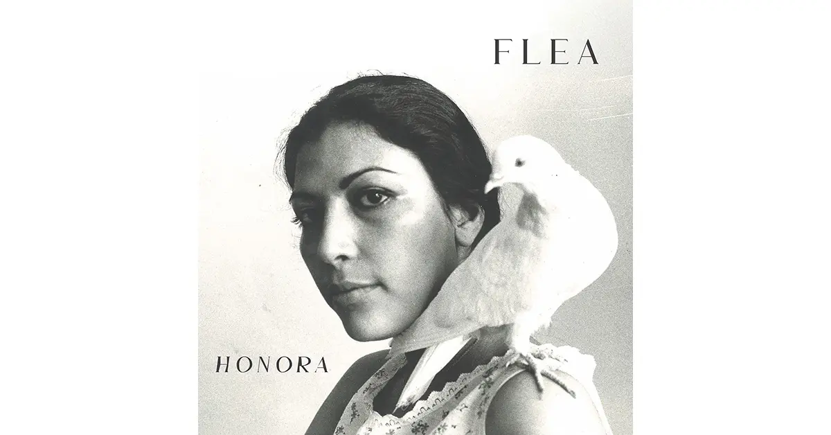 Honora, esce il primo album solista di Flea