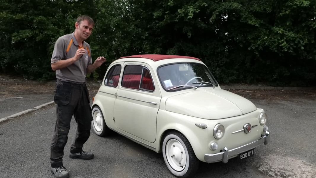 How practical is the electric Fiat 500?