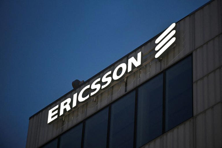 Ericsson plans to shed 1,600 jobs in Sweden